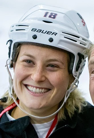 Lyndsey Fry | Ice Hockey Wiki | Fandom