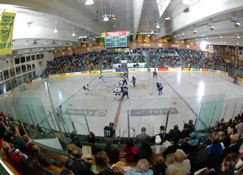 Clare Drake Arena | Ice Hockey Wiki | Fandom