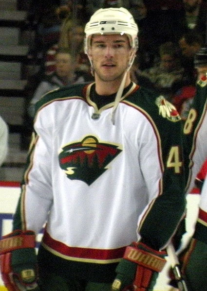 Dan Fritsche | Ice Hockey Wiki | Fandom