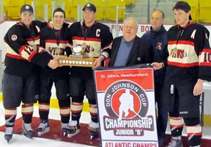 2012 Don Johnson Cup | Ice Hockey Wiki | Fandom