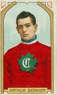 Arthur Bernier | Ice Hockey Wiki | Fandom