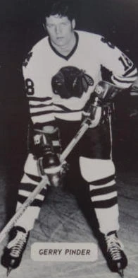 Gerry Pinder | Ice Hockey Wiki | Fandom