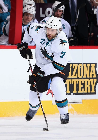 Brad Stuart | Ice Hockey Wiki | Fandom