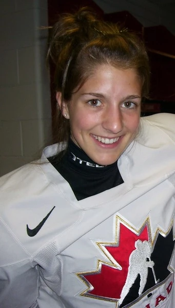 Christine Lambert | Ice Hockey Wiki | Fandom