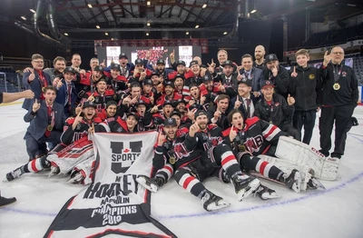 2019 University Cup | Ice Hockey Wiki | Fandom