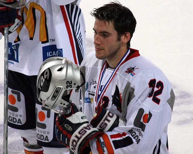 Alexandre Rouleau | Ice Hockey Wiki | Fandom