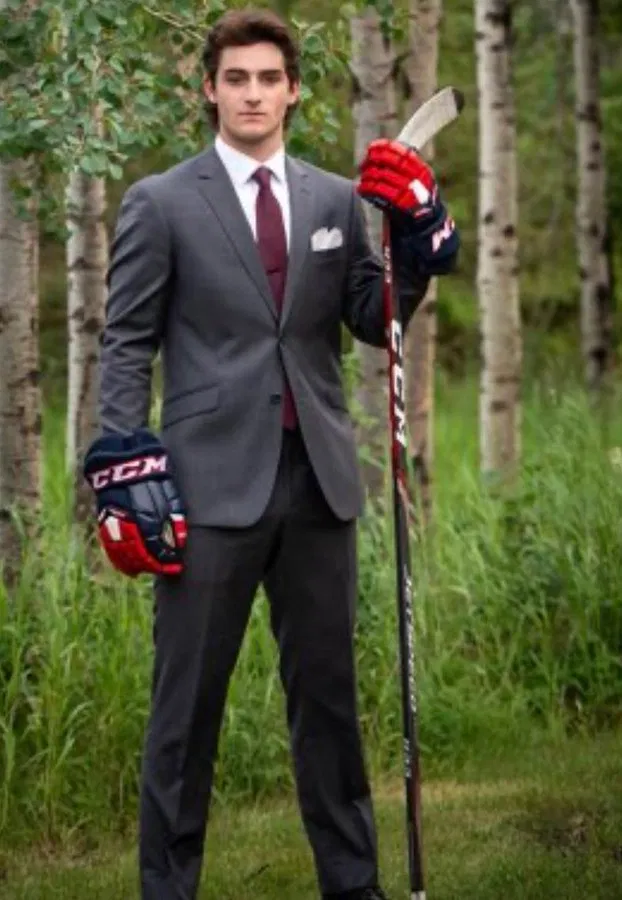 Dylan Ashe | Ice Hockey Wiki | Fandom