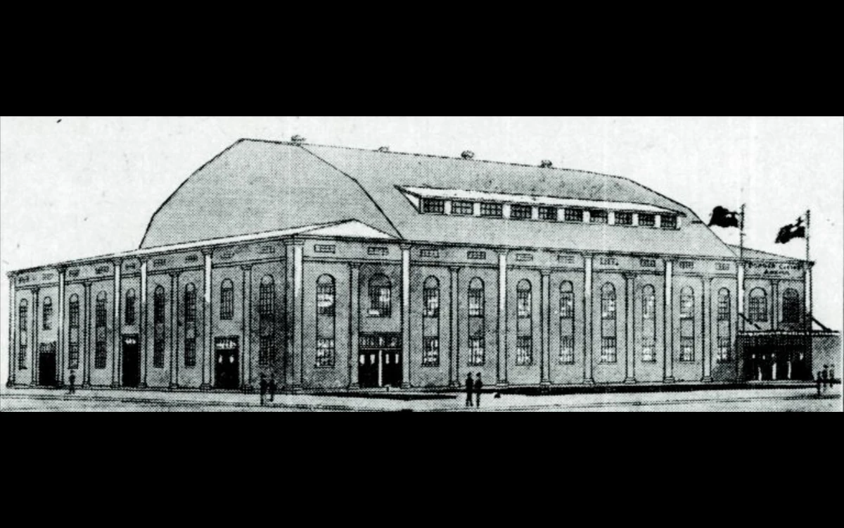 Windsor Arena | Ice Hockey Wiki | Fandom