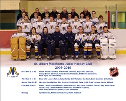 2009-10 CapJHL Season | Ice Hockey Wiki | Fandom