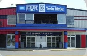 Langley Twin Ice Rinks | Ice Hockey Wiki | Fandom