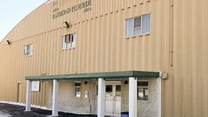 Raymond Plourde Arena | Ice Hockey Wiki | Fandom