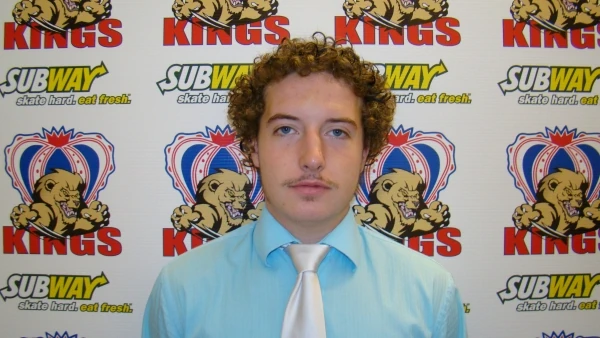 Blake Kirkham | Ice Hockey Wiki | Fandom