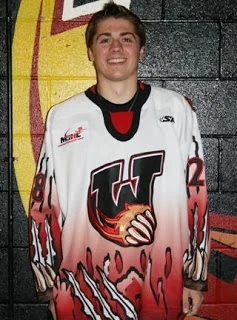 Jared Sprink | Ice Hockey Wiki | Fandom