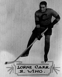 Lorne Carr | Ice Hockey Wiki | Fandom