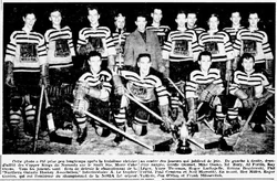 1950-51 Eastern Canada Intermediate Playoffs | Ice Hockey Wiki | Fandom
