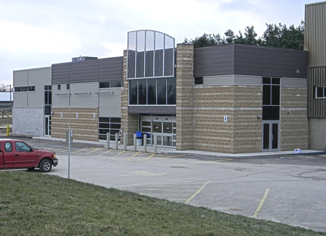 Centre Dufferin Recreation Complex | Ice Hockey Wiki | Fandom