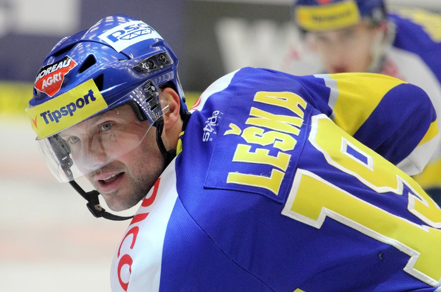 Petr Leška | Ice Hockey Wiki | Fandom