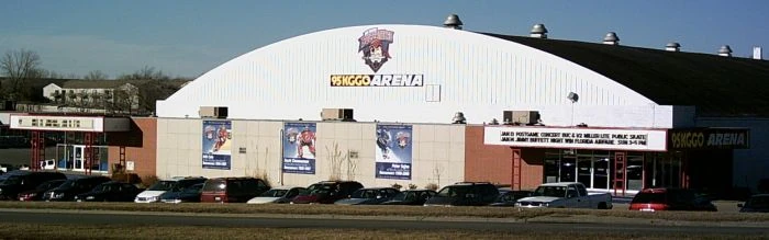 Buccaneer Arena | Ice Hockey Wiki | Fandom