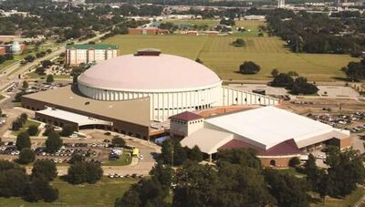 Cajundome | Ice Hockey Wiki | Fandom