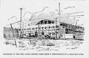 Montreal Arena | Ice Hockey Wiki | Fandom