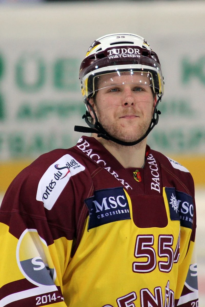 Daniel Vukovic | Ice Hockey Wiki | Fandom