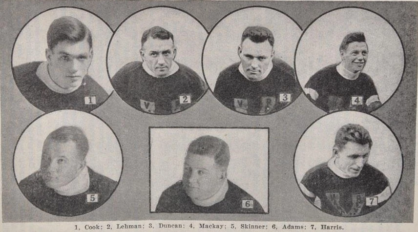1920–21 PCHA season | Ice Hockey Wiki | Fandom
