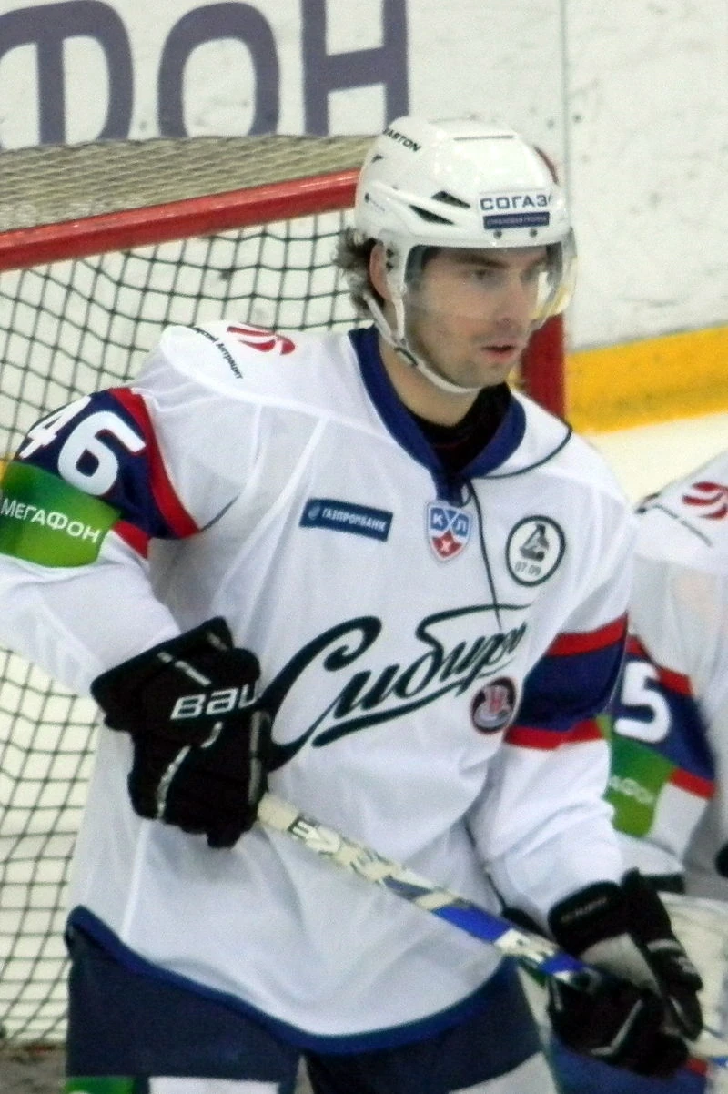 Alexander Shvetsov | Ice Hockey Wiki | Fandom