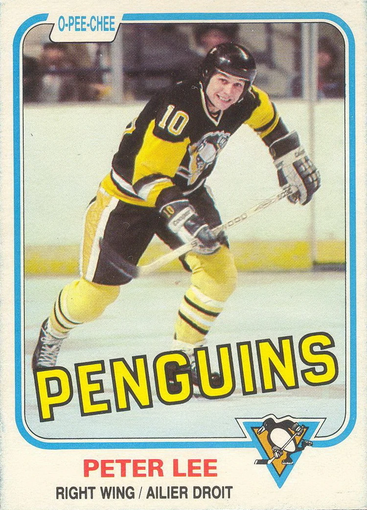 Peter Lee | Ice Hockey Wiki | Fandom