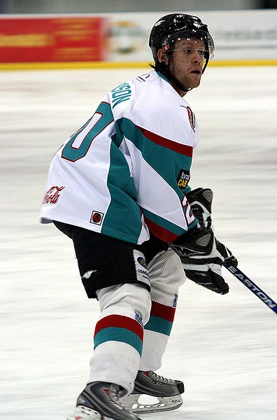 Mark Morrison (b. 1982) | Ice Hockey Wiki | Fandom