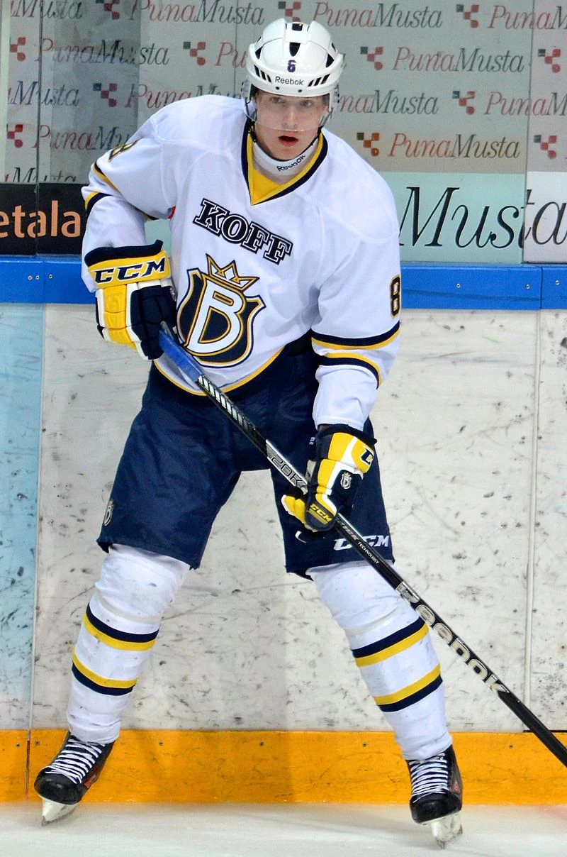 Robert Rooba | Ice Hockey Wiki | Fandom