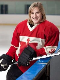 Sabrina Harbec | Ice Hockey Wiki | Fandom