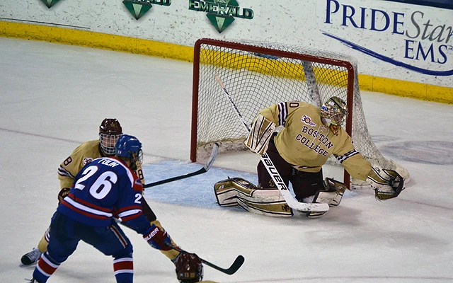 Thatcher Demko | Ice Hockey Wiki | Fandom