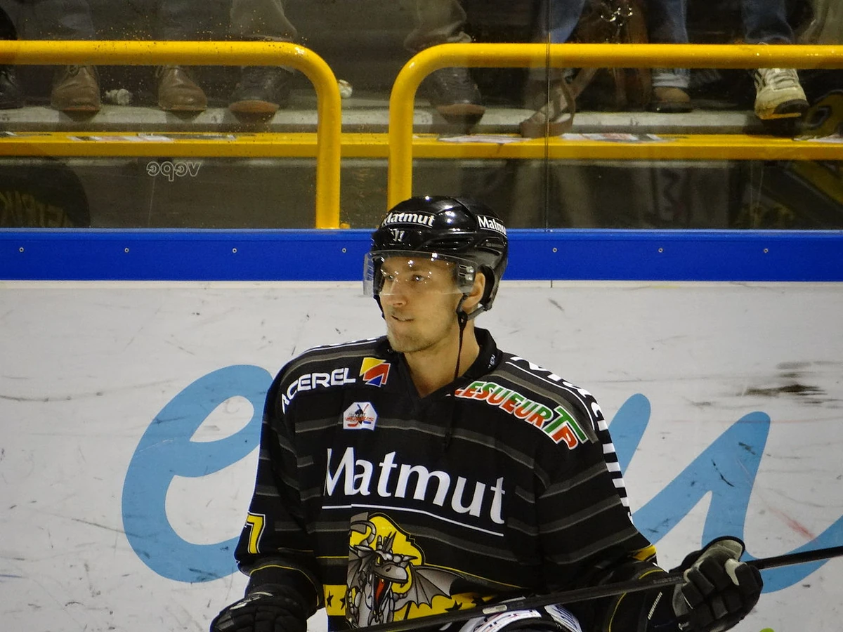David Fredriksson | Ice Hockey Wiki | Fandom