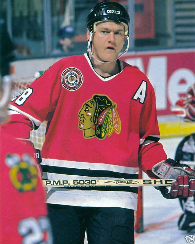 Steve Larmer | Ice Hockey Wiki | Fandom