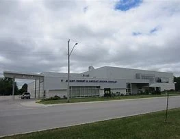 Mount Forest & District Community Centre | Ice Hockey Wiki | Fandom