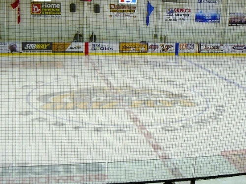 Olds & District Sports Complex | Ice Hockey Wiki | Fandom