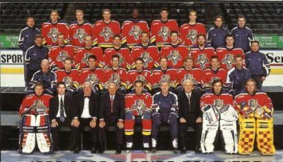 1999–2000 Florida Panthers season | Ice Hockey Wiki | Fandom