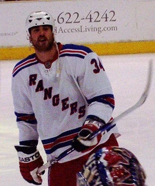 Aaron Voros | Ice Hockey Wiki | Fandom