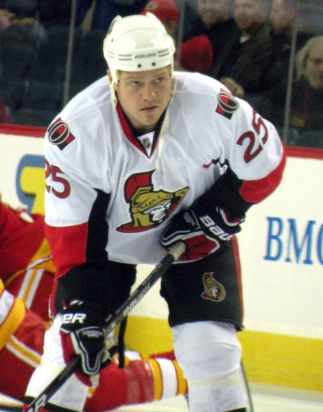 Chris Neil | Ice Hockey Wiki | Fandom