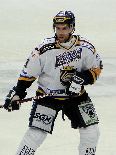 Dale Clarke | Ice Hockey Wiki | Fandom