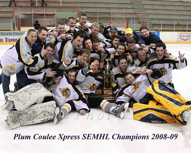 2008-09 Plum Coulee Xpress season | Ice Hockey Wiki | Fandom