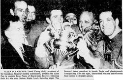 1964-65 Allan Cup Final | Ice Hockey Wiki | Fandom