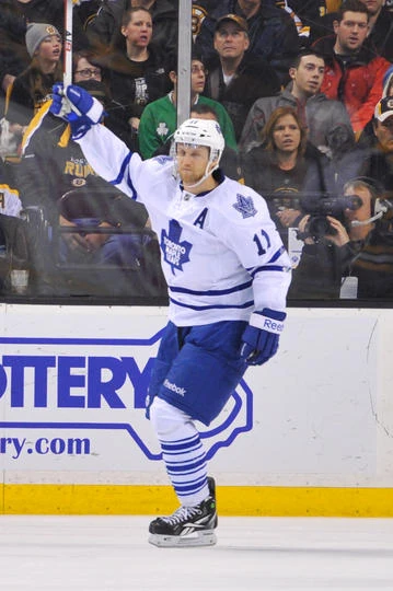 Jay McClement | Ice Hockey Wiki | Fandom