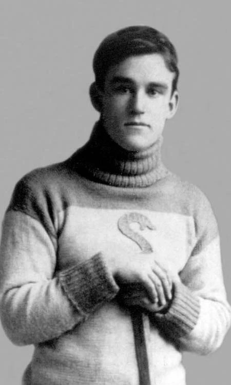 Pud Hamilton | Ice Hockey Wiki | Fandom