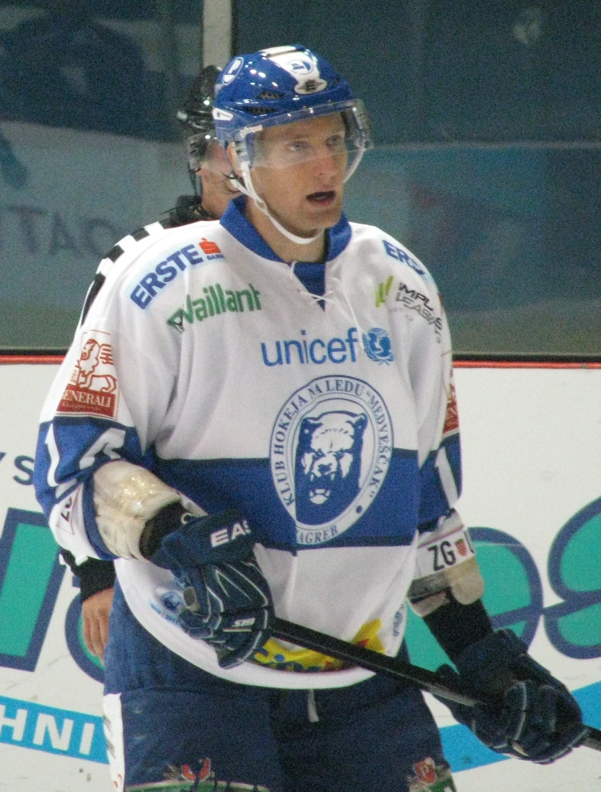 Ben Gazdic | Ice Hockey Wiki | Fandom