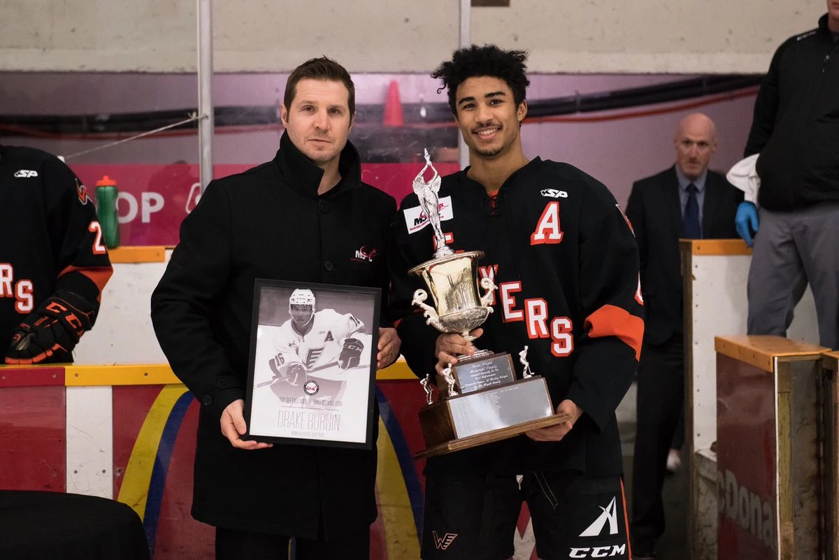 Brian Kozak Memorial Award | Ice Hockey Wiki | Fandom