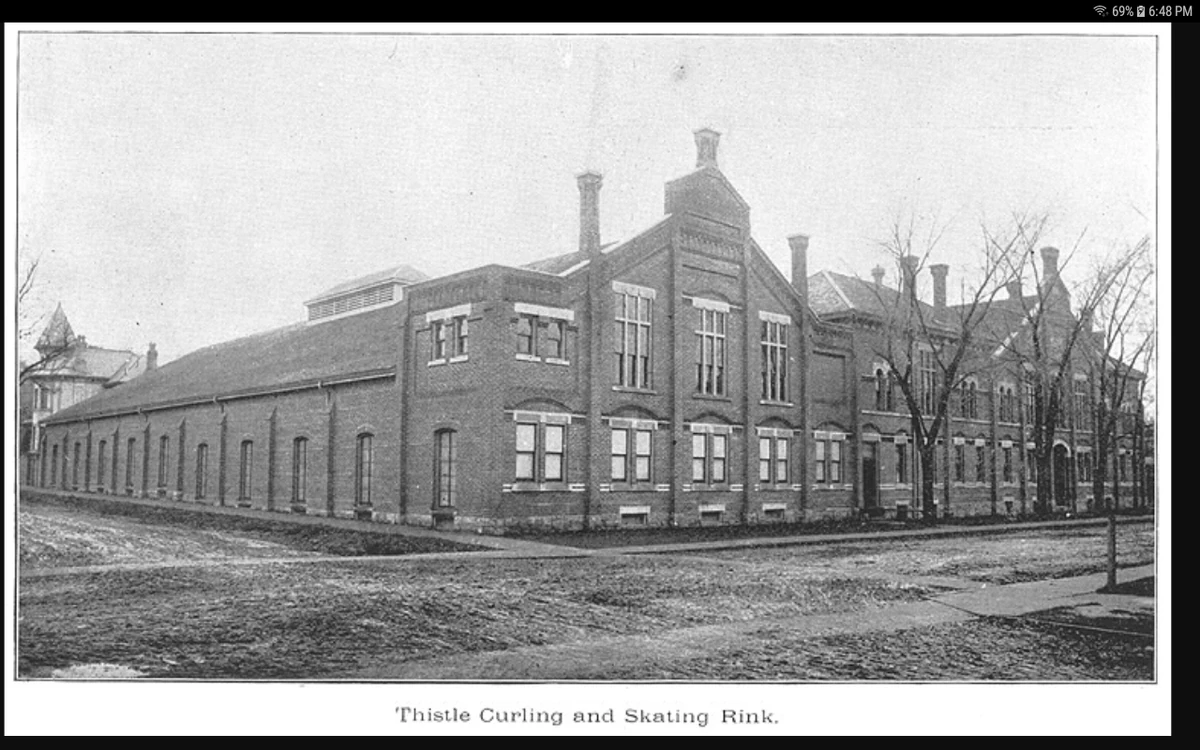 Hamilton Thistle Rink | Ice Hockey Wiki | Fandom