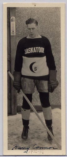 Harry Connor | Ice Hockey Wiki | Fandom