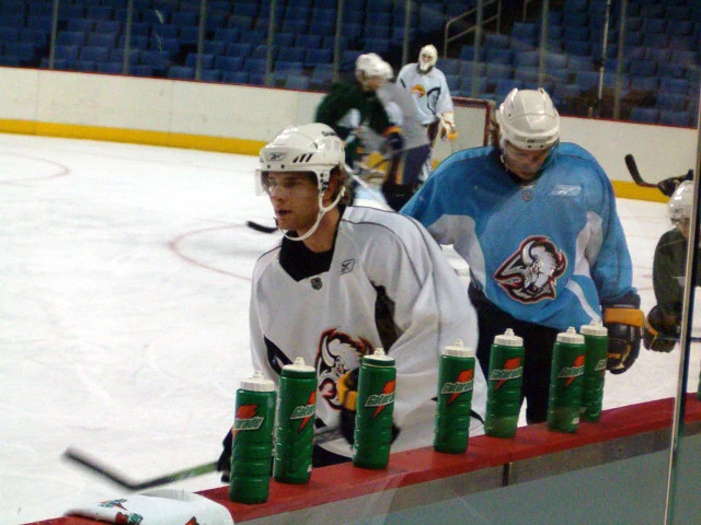 Jason Pominville | Ice Hockey Wiki | Fandom