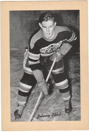 John Chad | Ice Hockey Wiki | Fandom